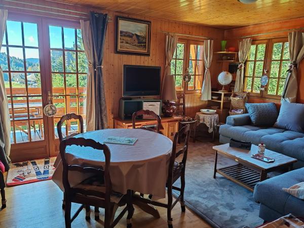 Chalet Le Mouflon Lioran - Le Lioran (Super Lioran)