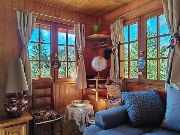 Chalet Vététiste - Le Lioran