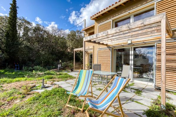Maison Spacieuse Avec Vue Dégagée - Bédarieux