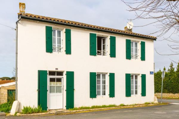 Charmante Maison Pres Plage - Saint-Trojan-les-Bains