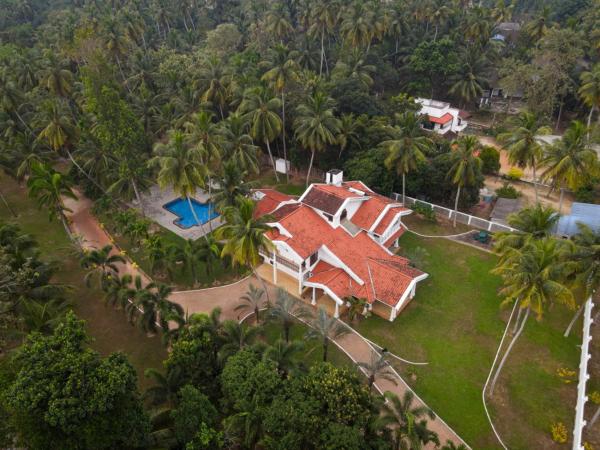 Villa Di Angelo Negombo - Sri Lanka