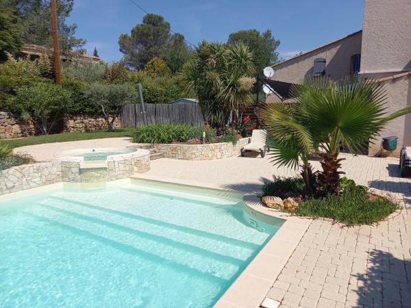 Villa Salamandre - Sainte-Maxime