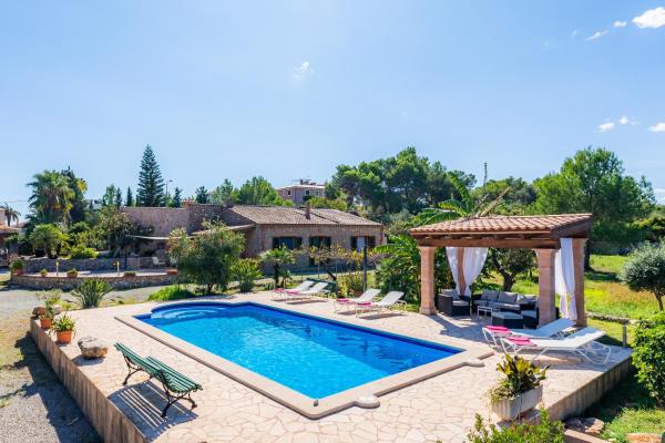 Finca Sa Plana Port Nou - Cala Millor