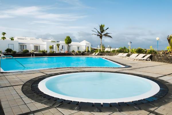 Bungalow 8 - Caleta Campos - La Graciosa