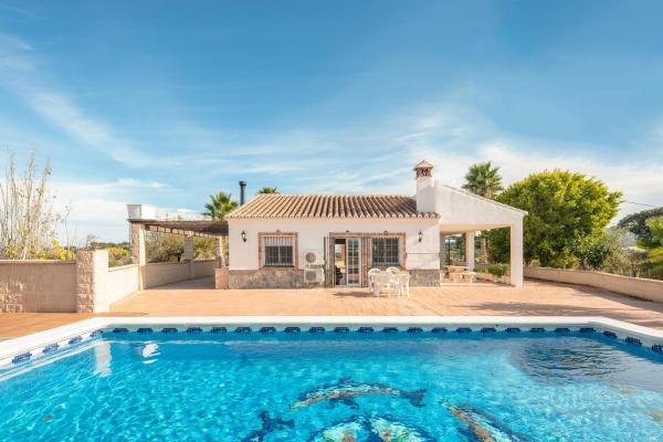 Chalet Andaluz Los Alberos - Coín