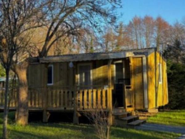 Mobile-home Avec Terrasse - 5 Pers. - Api-1-52-2216 - Périgueux