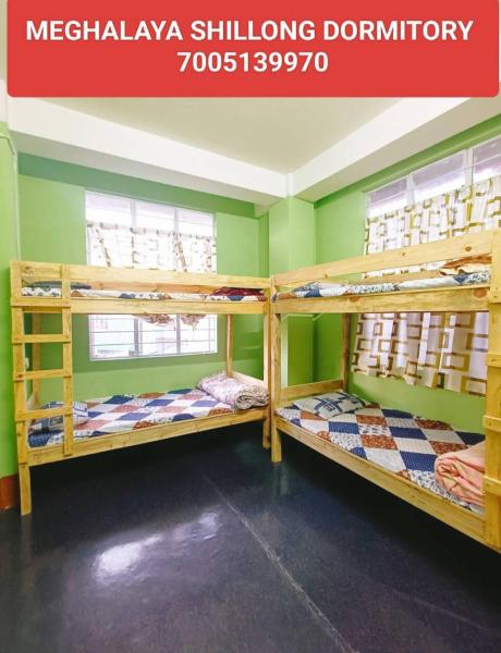Meghalaya Shillong Dormitory - Shillong