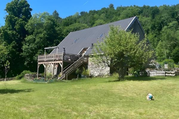 Gite La Grange De Loey - Salers