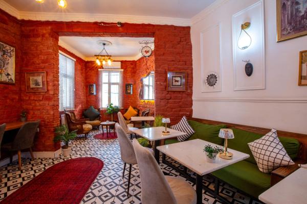 1826 Heritage House - İstanbul
