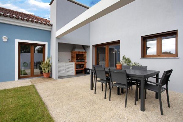 Casa D'avó Em Santa Bárbara - Ribamar