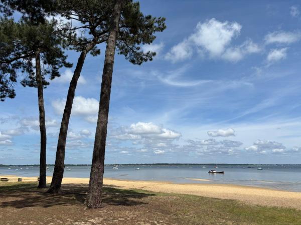 Mobilhome Claouey - Andernos-les-Bains