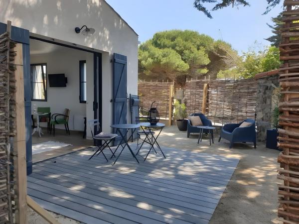 Chambres D'hôtes - Noirmoutier - Noirmoutier-en-l'Île