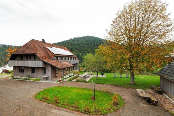 Lug Ins Tal - Gruppenhaus - Baiersbronn