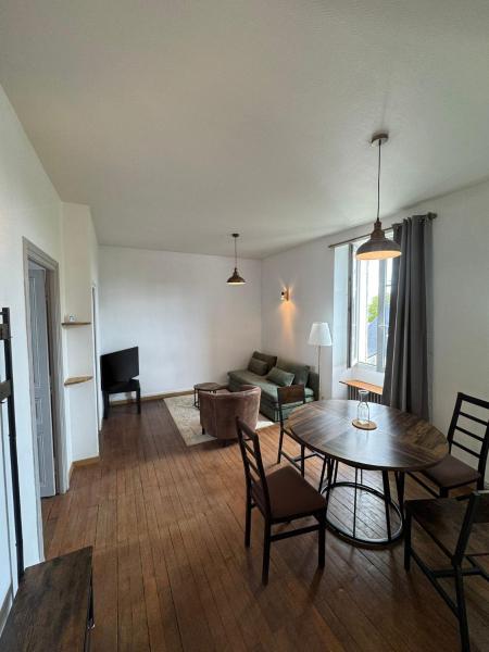 Cocon Urbain Avec Jardin - Appartement Proche Hôpital - Angers