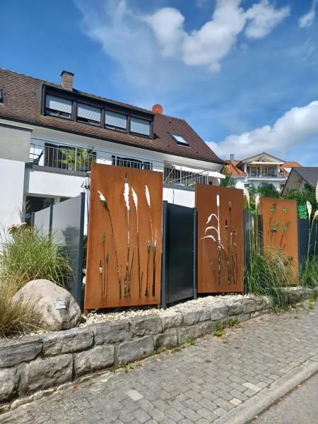Ferienwohnungen Manz - Constance