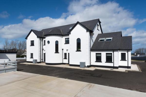 Ocean Breeze Apt 3 - Dunfanaghy