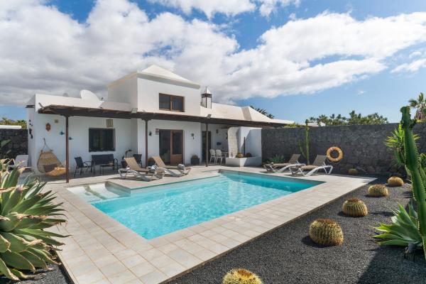 Villa Kalima - Playa Blanca