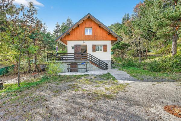 Les Chalets - Alpes-de-Haute-Provence