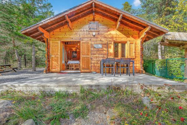 Les Chalets - Provence-Alpes-Côte d'Azur (PACA)