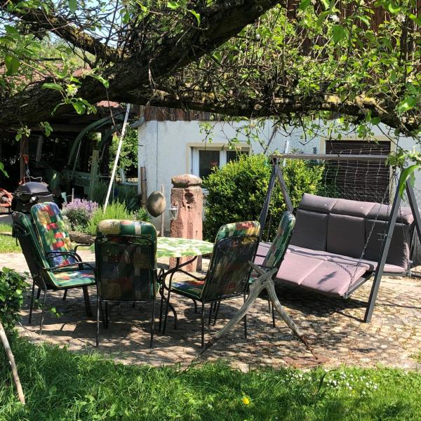 Ferienwohnung Lerchenberg - Ihringen
