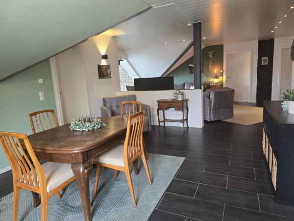 Großzügige Ferienwohnung - Weilburg