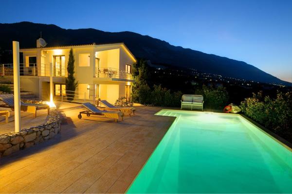 Villa Kteni Ideales Resort - Cephalonia