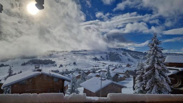 Appartements Les Saisies Hautlieux - Areches Beaufort