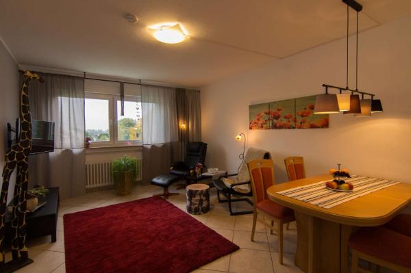 Ferienwohnung 'Zimmer Frei' - Gelsenkirchen