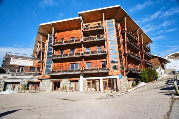 L'oursière - Chamrousse