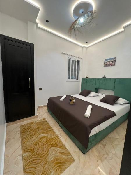 Double Bed Studios In The City Center - Bab Nouader - Tetouan