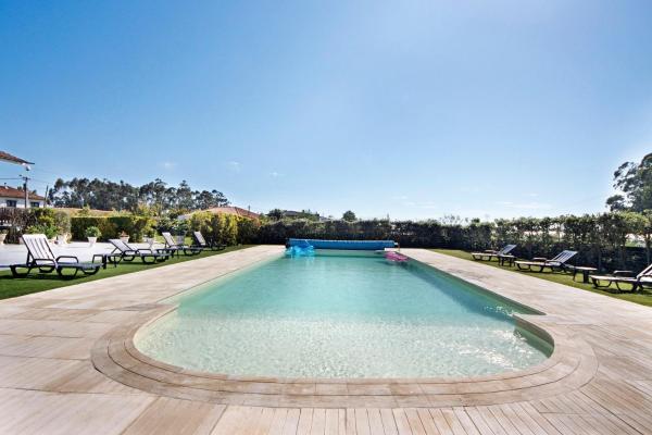 Apartamento Thaï Com Piscina - 葡萄牙