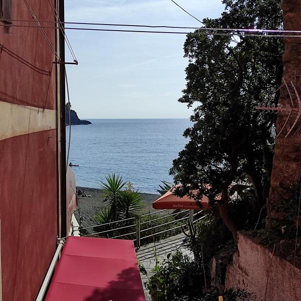 Bilocale Con Il Mare Dentro - Levanto