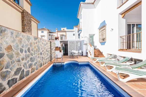 Villa Zoe - Frigiliana