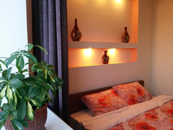 "Атакент" Панорамный вид Квартира - Kazakhstan