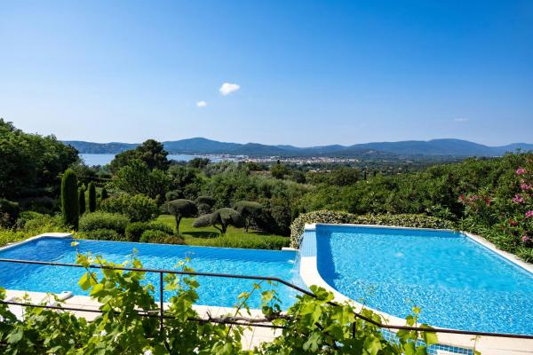 Golfvilla Riviera - Sainte-Maxime