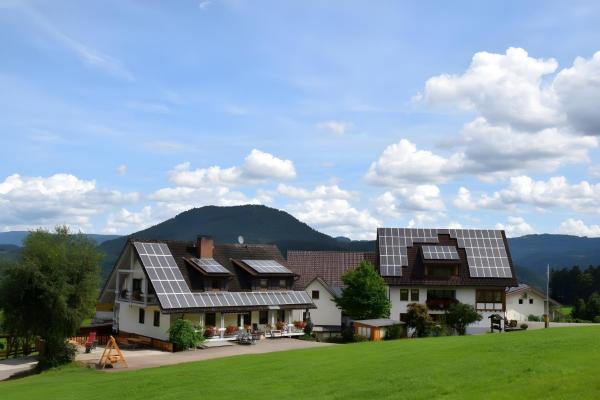 Löcherhansenhof - Black Forest