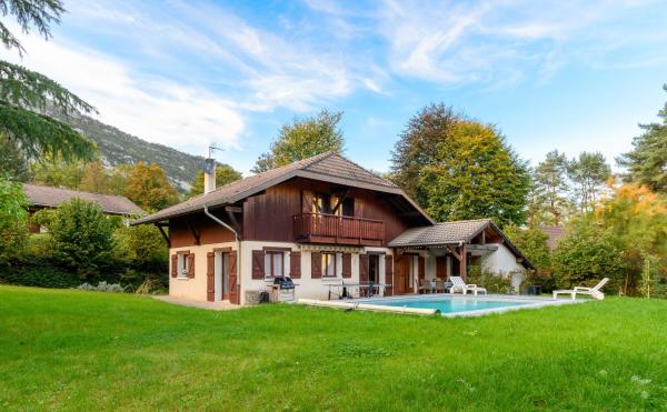 Chalet Du Cret - Lac d'Annecy