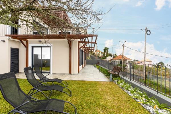 Referta Apartamento T2 - Estreito da Calheta