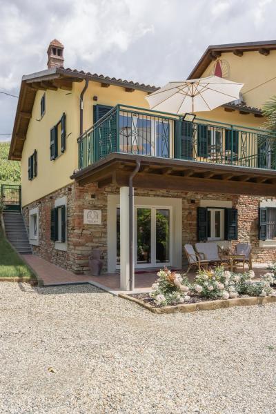 Cascina Oddone Prati Winery - 피에몬테