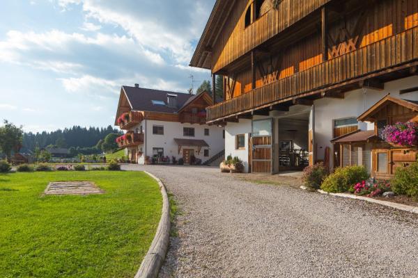 Stoffnerhof Apt Sonnenblume - Niederdorf
