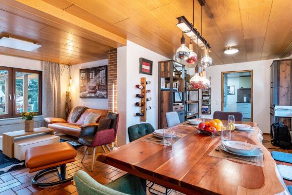 Ferienwohnung Auszeit - Ludwigsbourg