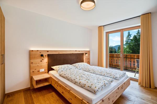 Bachwiesl Hof Apt Gonn - Ulten