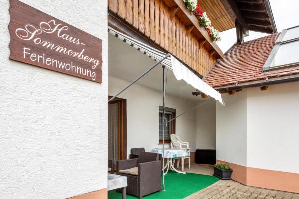 Haus Sommerberg - Titisee-Neustadt