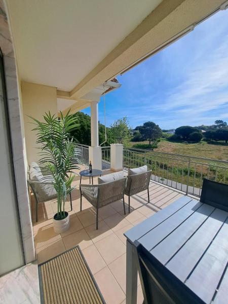 2 Bedroom Penthouse Olhos De ÁGua Albufeira - 法魯