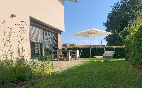 Ferienhaus Seebruck - Chiemsee