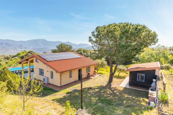 Tuccios Villa - Sizilien
