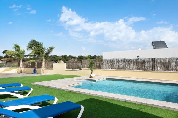 Villa Montenmedio - Juande - Benalup-Casas Viejas