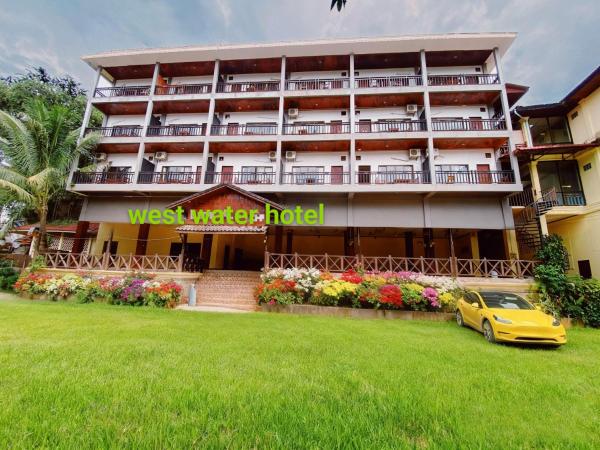 West Water Hotel - Laos