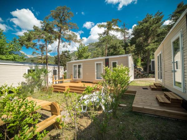 Mobil-home - Clim - 4 Pers. - Api-1-52-2469 - Les Orres