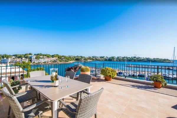 Es Port Penthouse - Cala Figuera